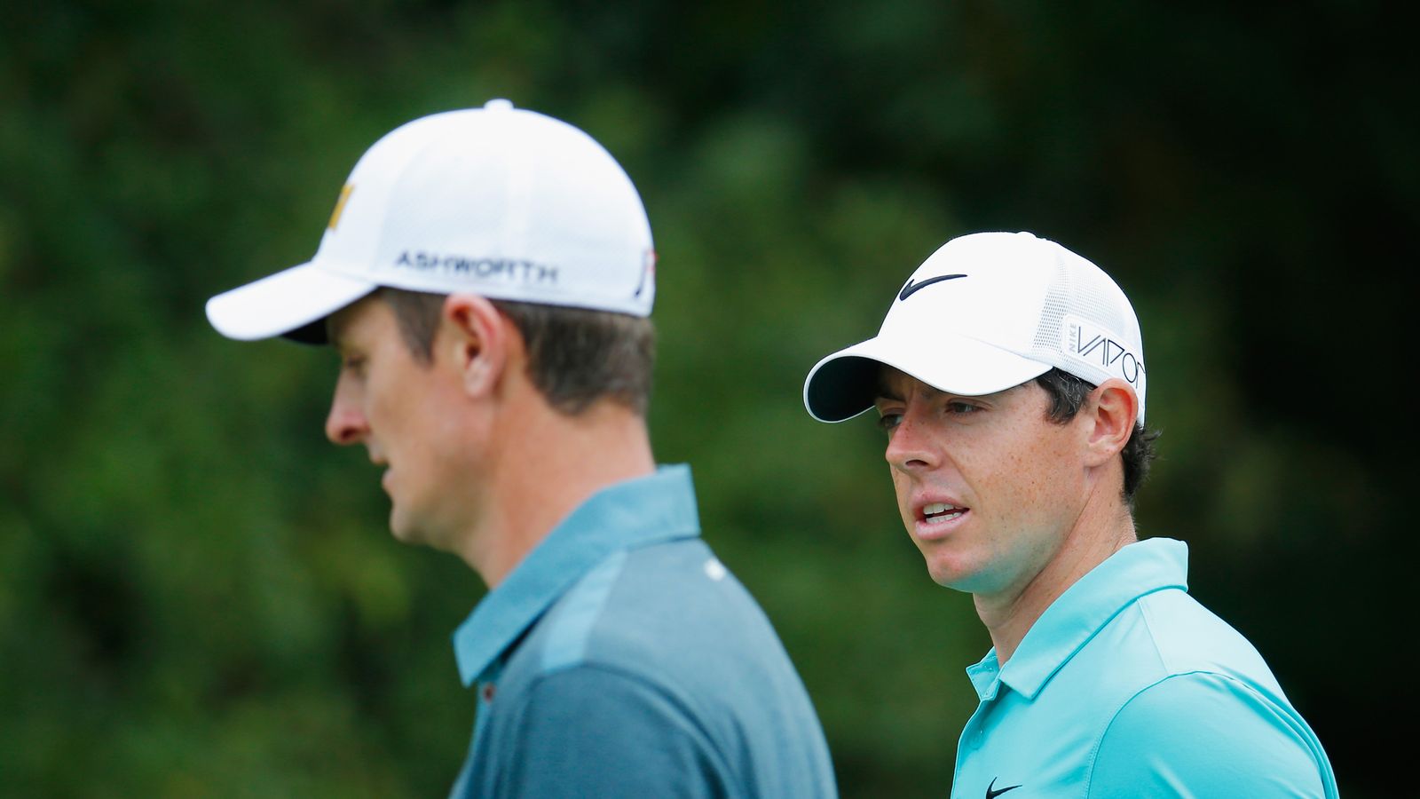 Rory McIlroy a live Open contender, says Justin Rose | Golf News | Sky ...