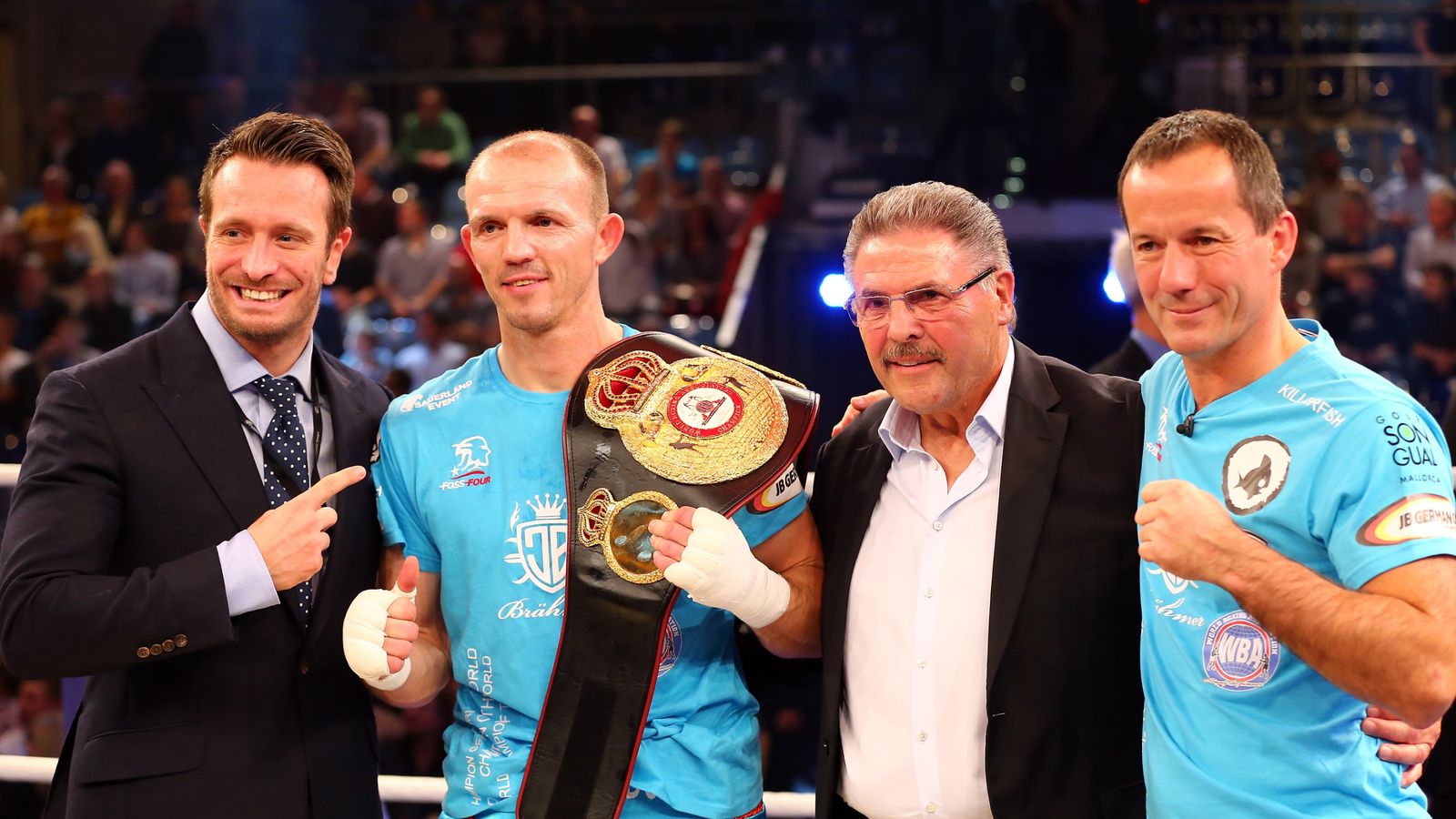 Juergen Braehmer-Nathan Cleverly progress explained by Kalle Sauerland ...