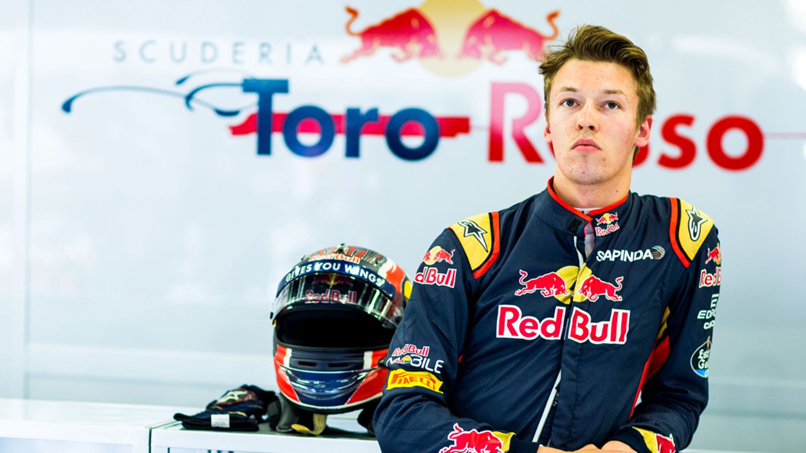 Daniil Kvyat welcomes timing of F1 break amid mounting pressure | F1 News | Sky Sports