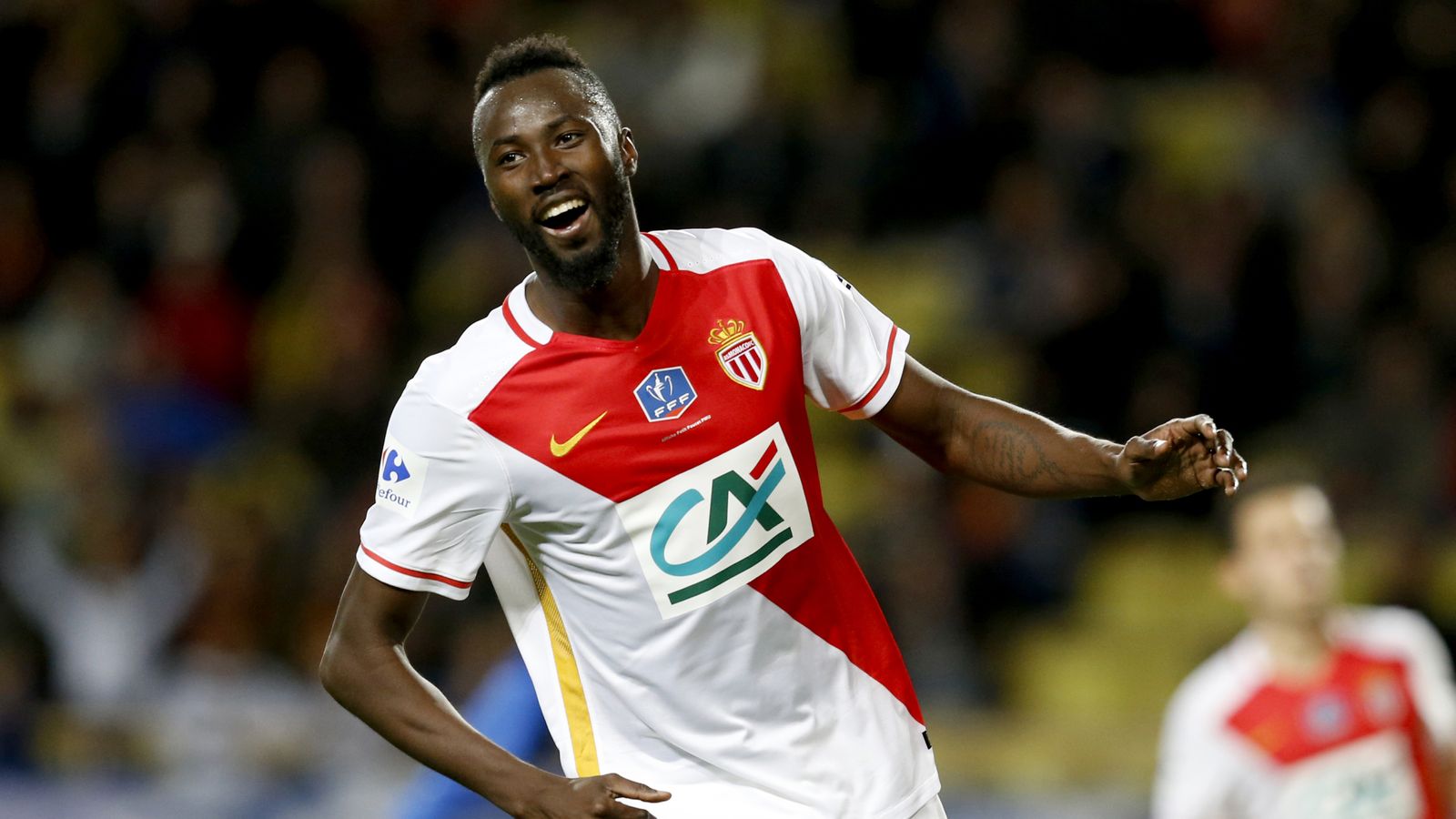 Lacina Traore joins CSKA Moscow on a season-long loan from Monaco ...