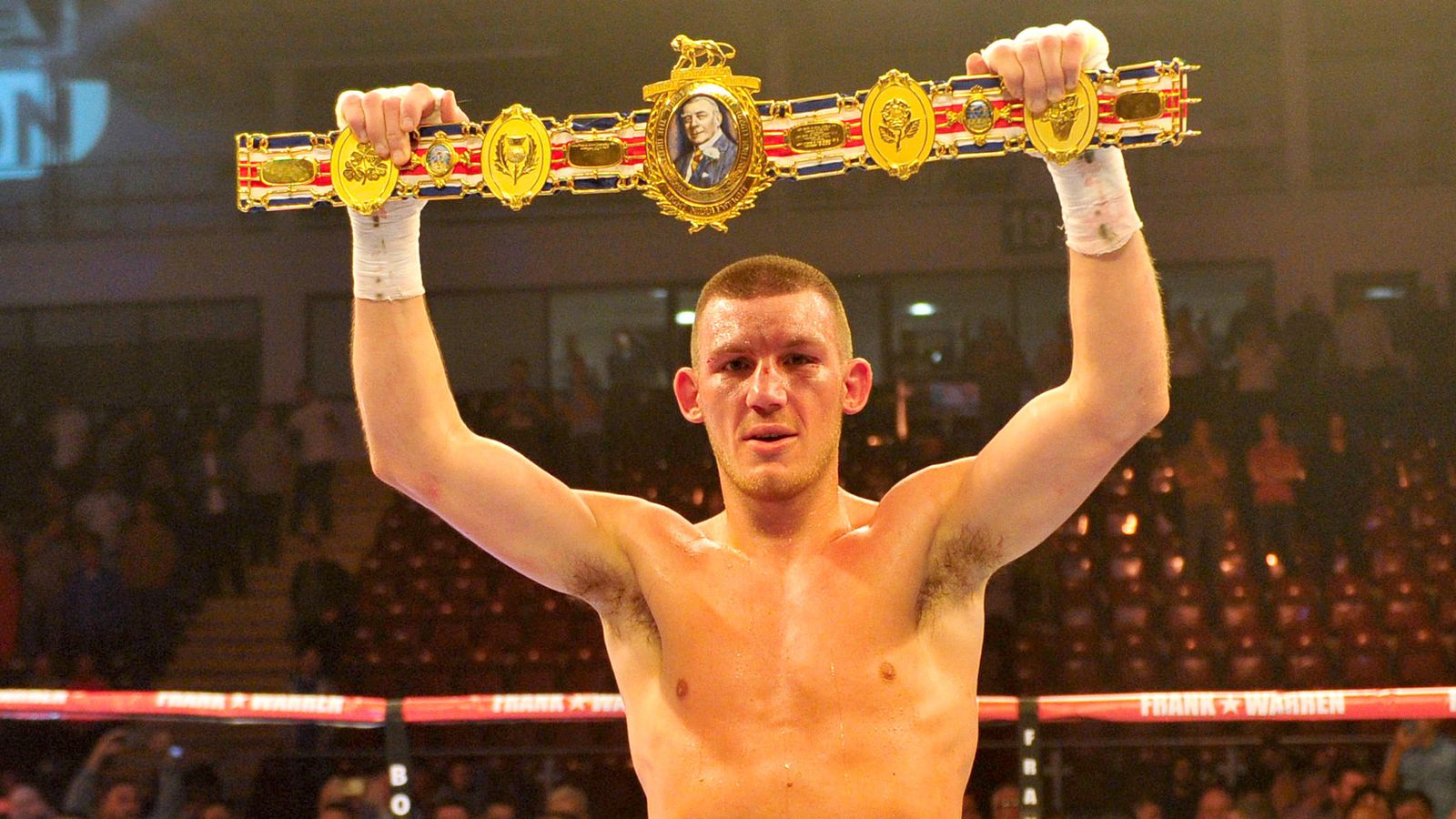Liam Smith vows to become world champion again | Boxing News | Sky Sports