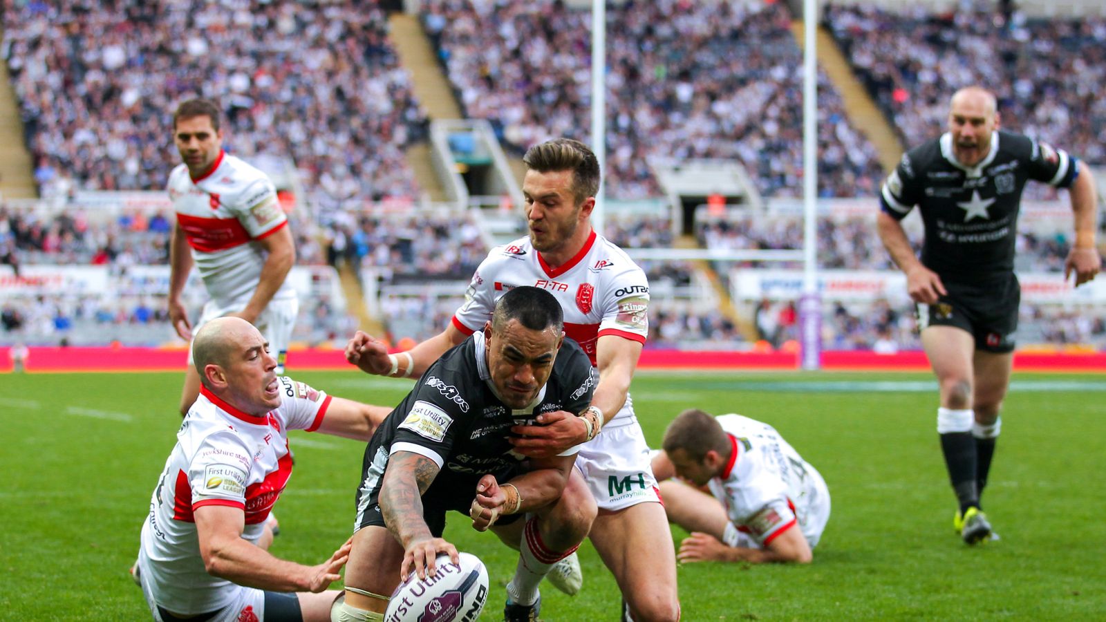 Hull FC v Hull KR: Three key battles in the Hull derby | Rugby League ...