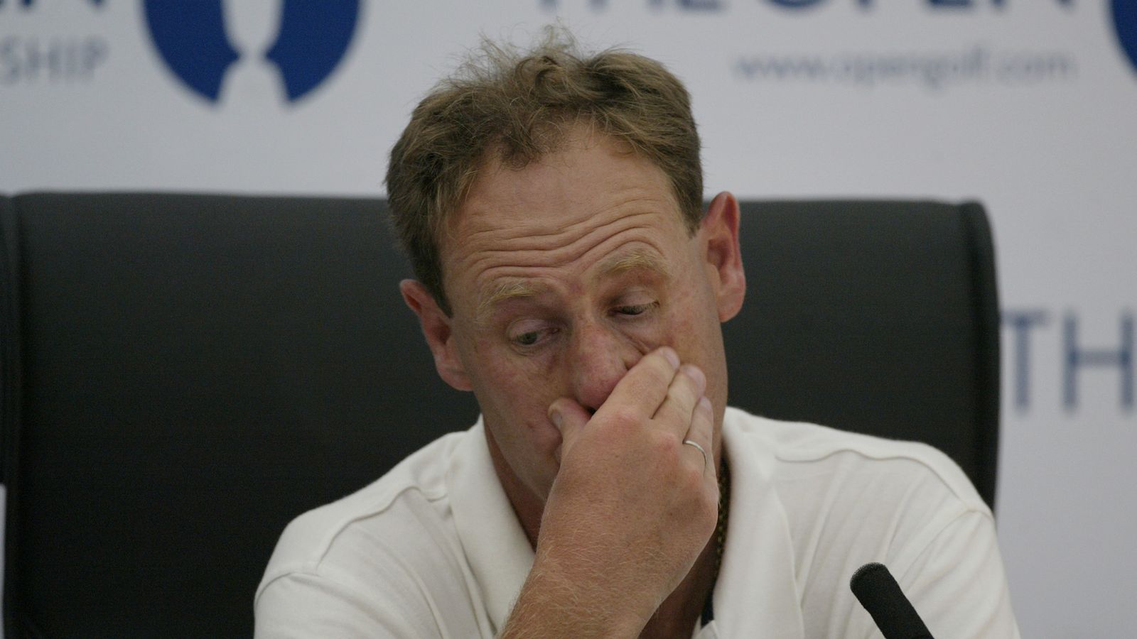 Mark Roe recalls his disqualification from The Open in 2003 | Golf News ...