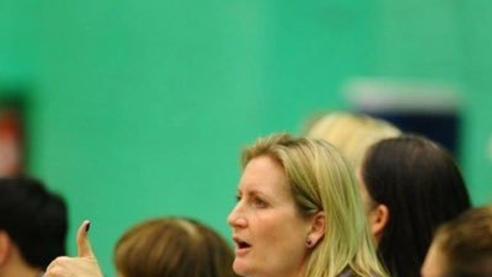 Mel Mansfield has been confirmed as Wasps Netball's assistant coach ...