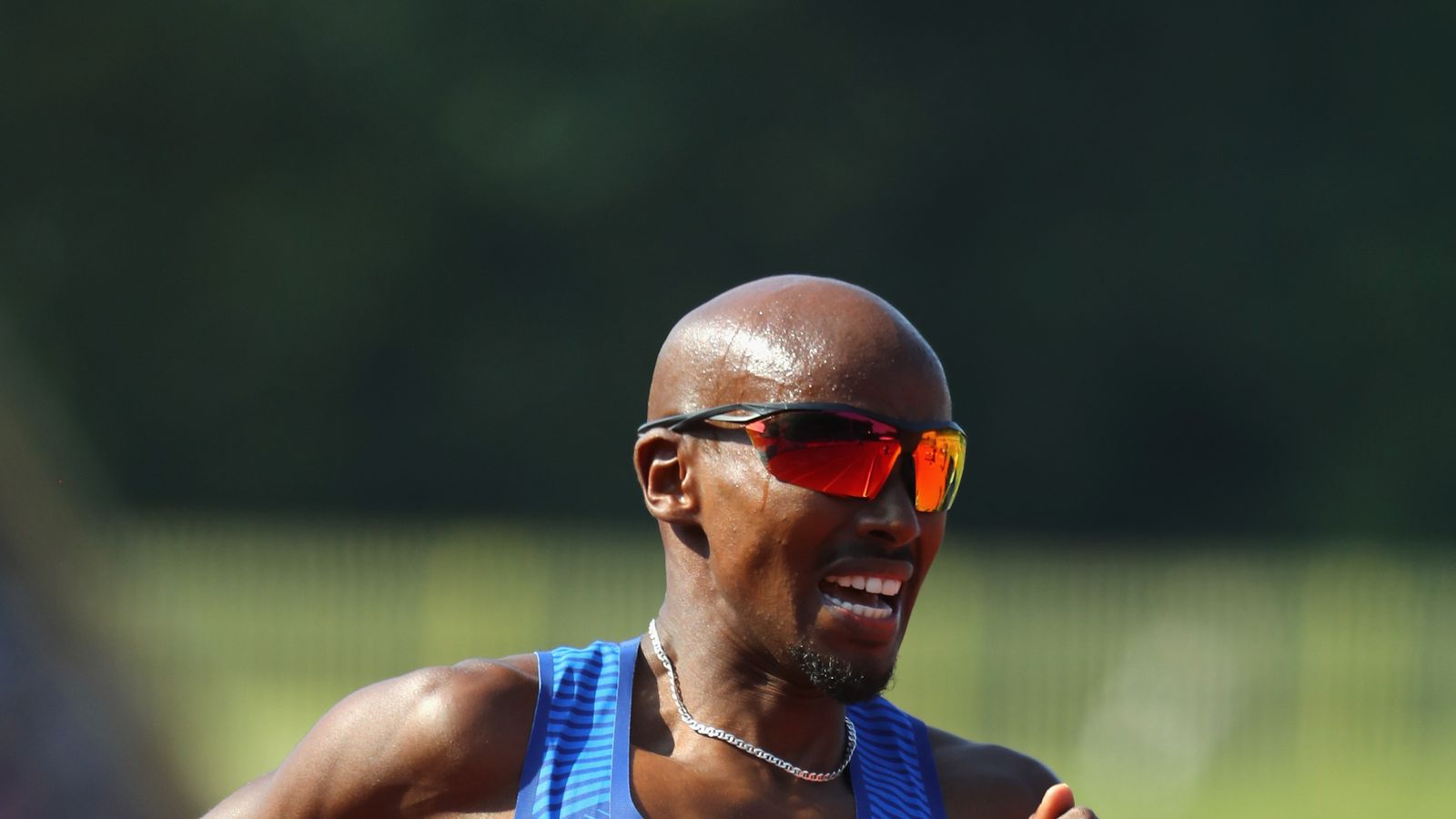 Mo Farah is ready to face his Kenyan rivals with the Rio Oympics fast ...