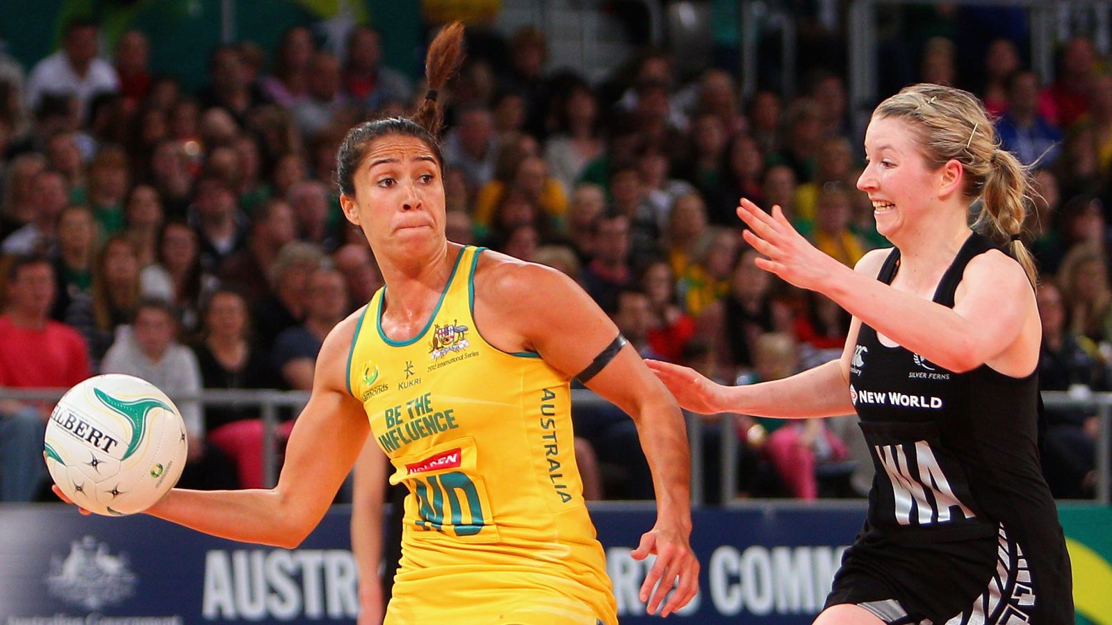 Anita Navin says Mo'onia Gerrard ideal person to lead Severn Stars ...