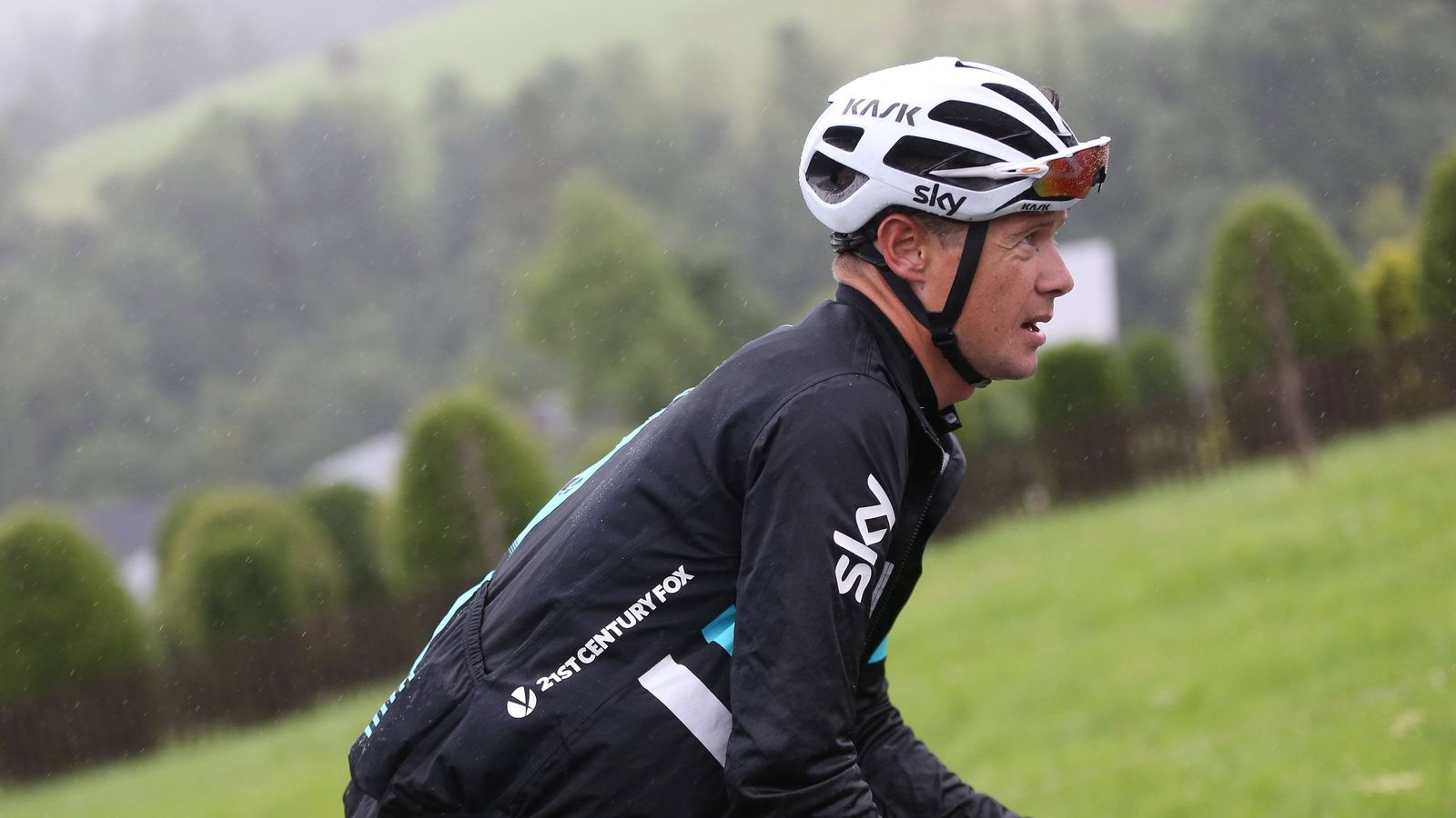 Nicolas Roche diagnosed with pneumonia while in Rio for road race ...