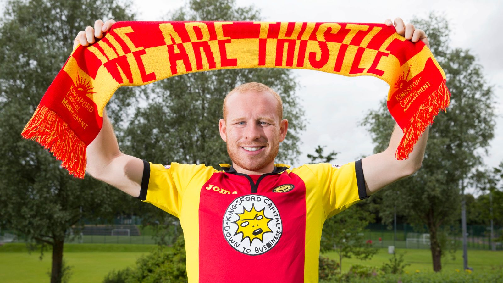 Ziggy Gordon glad to finally seal Partick Thistle transfer | Football ...