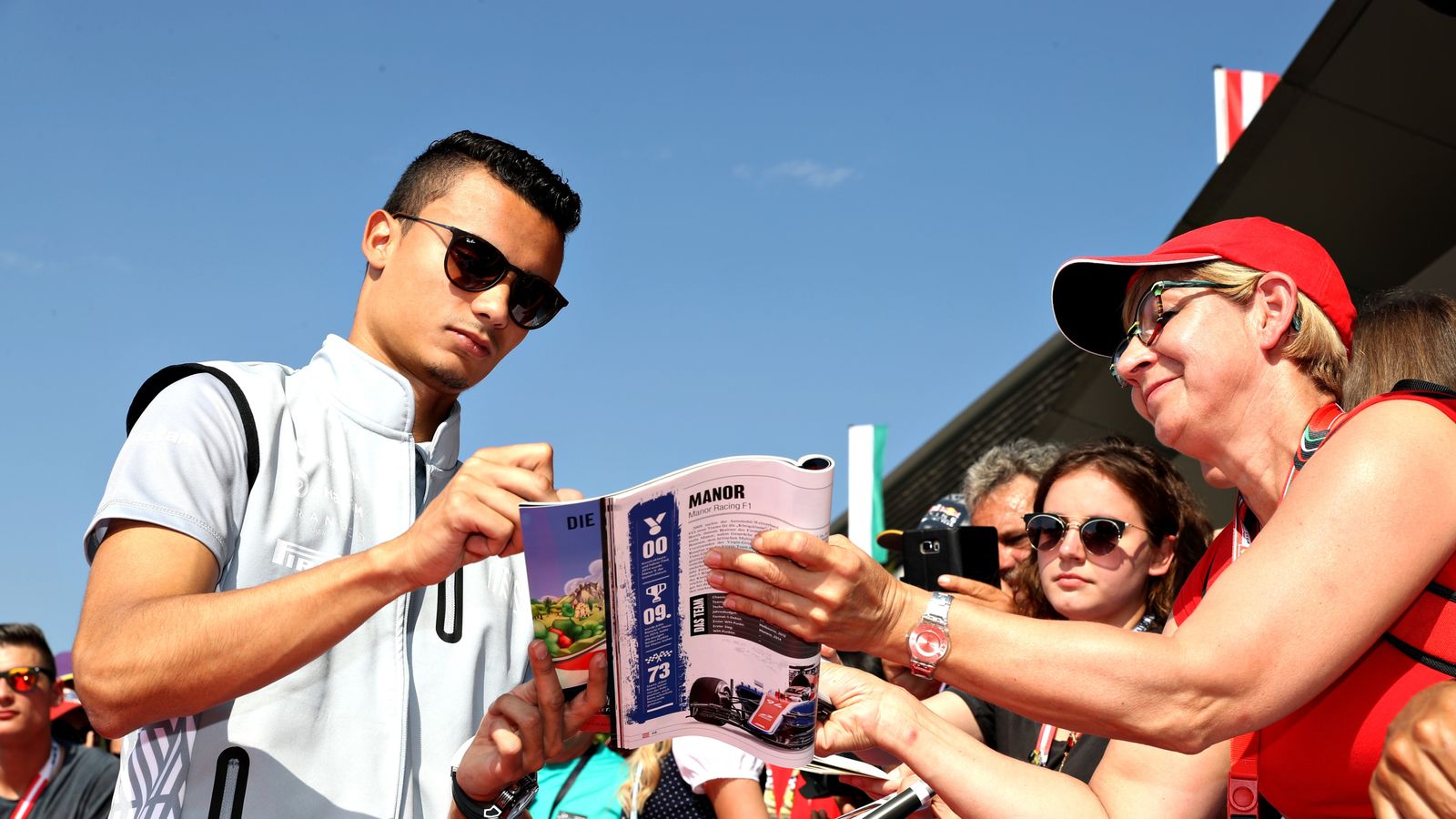 Pascal Wehrlein: I'd be ready for a Mercedes call-up | F1 News | Sky Sports