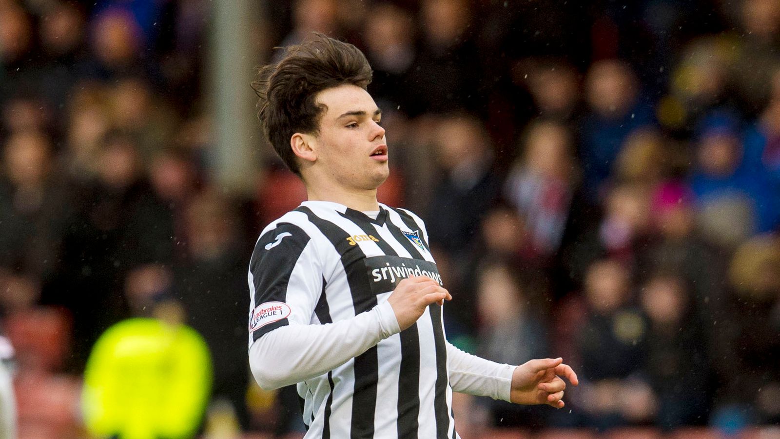 Celtic sign Dunfermline's PJ Crossan on three-year contract | Football ...