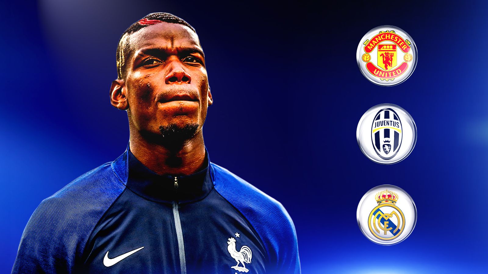 Paul Pogba: Euro 2016 poster boy still waiting for lift-off with France ...