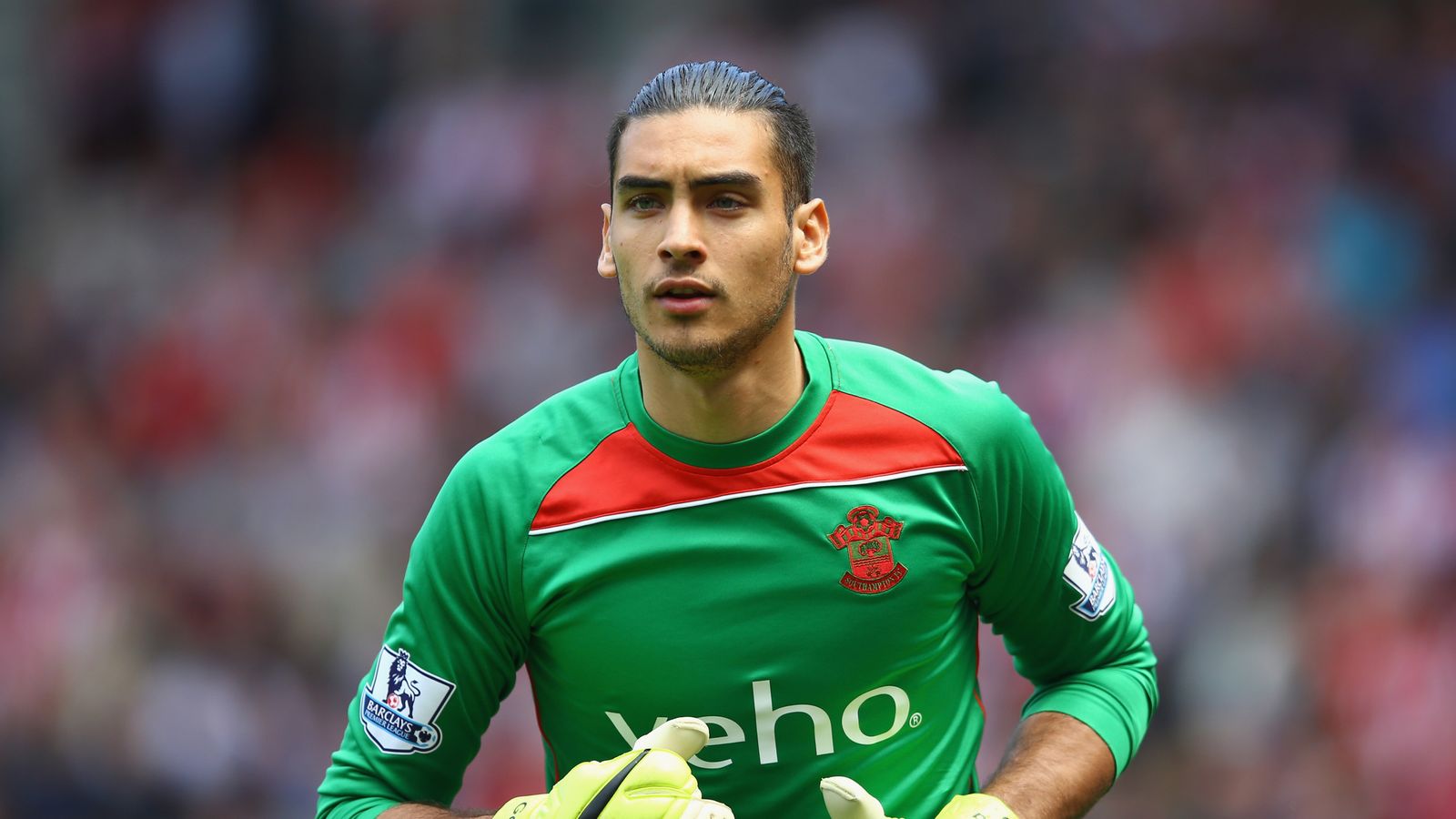 Southampton 'keeper Paulo Gazzaniga joins Rayo Vallecano on season-long ...
