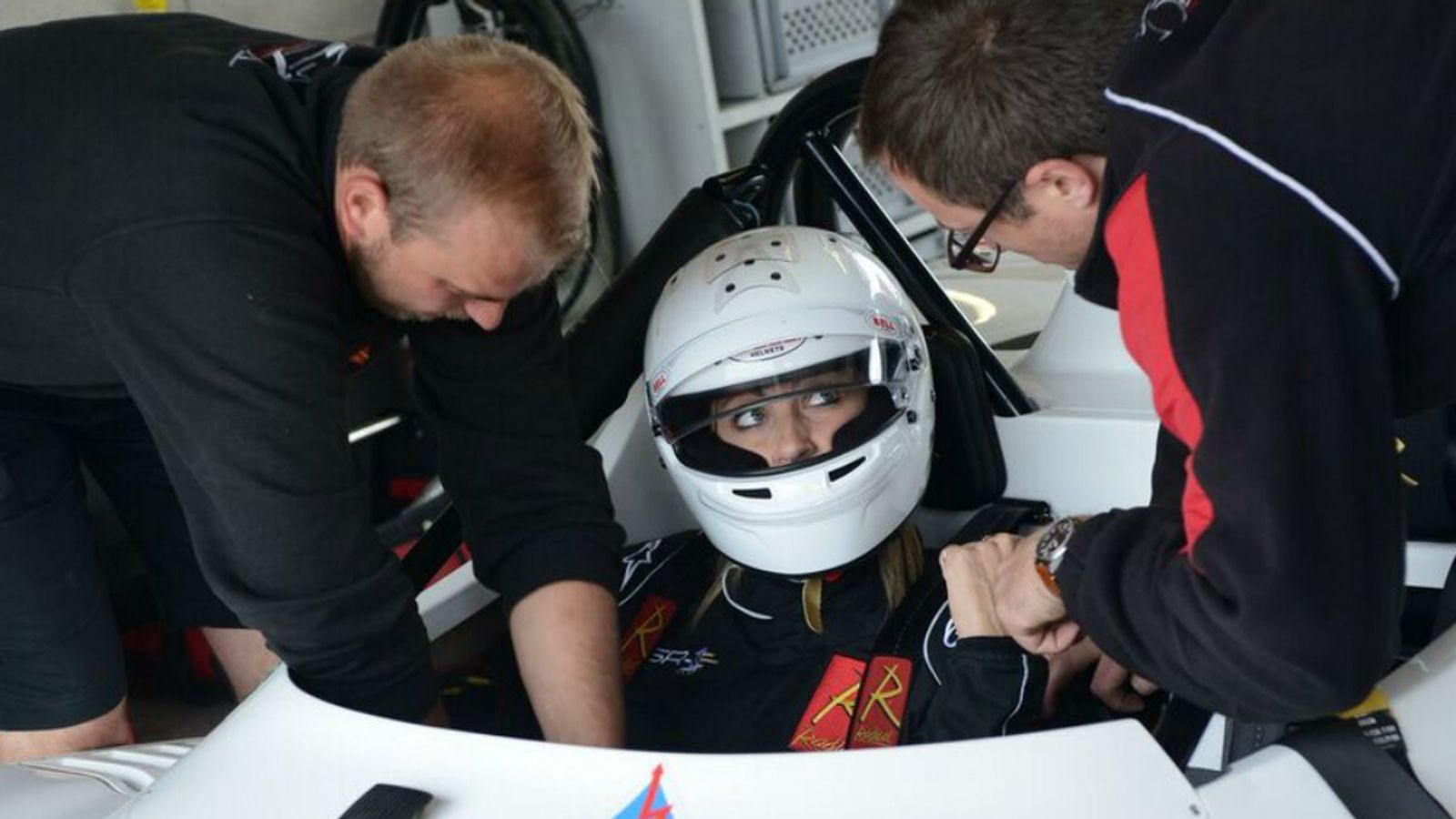Rachel's diary: On and off track | F1 News | Sky Sports