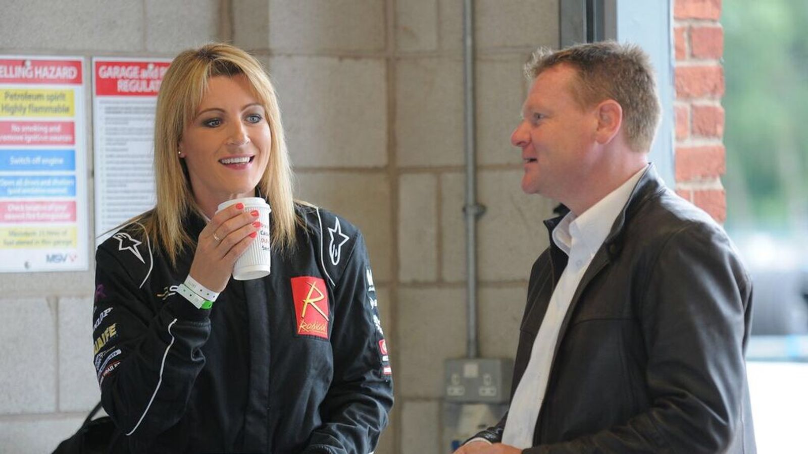 Rachel's diary: On and off track | F1 News | Sky Sports