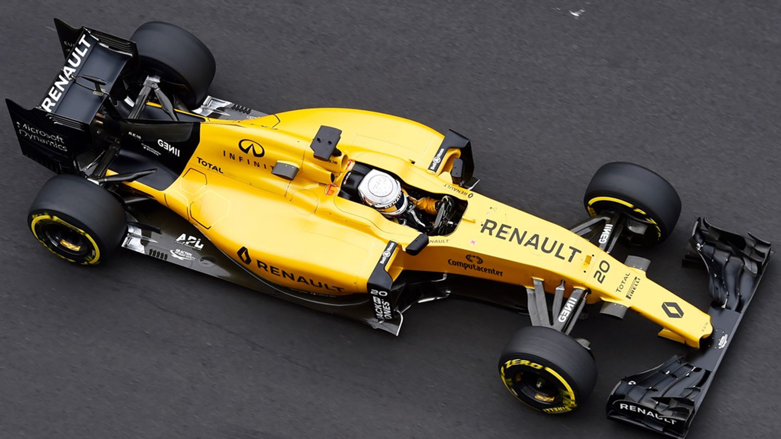 Frederic Vasseur upgraded to Renault boss as Cyril Abiteboul moves to ...