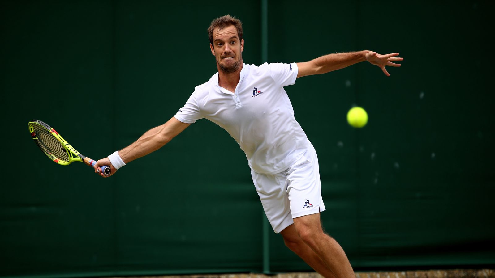 Richard Gasquet out of Olympic Games with back injury | Tennis News ...