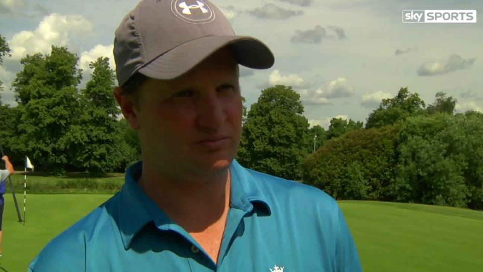 Rob Key looks back at his golf highlights and memories at The Open ...