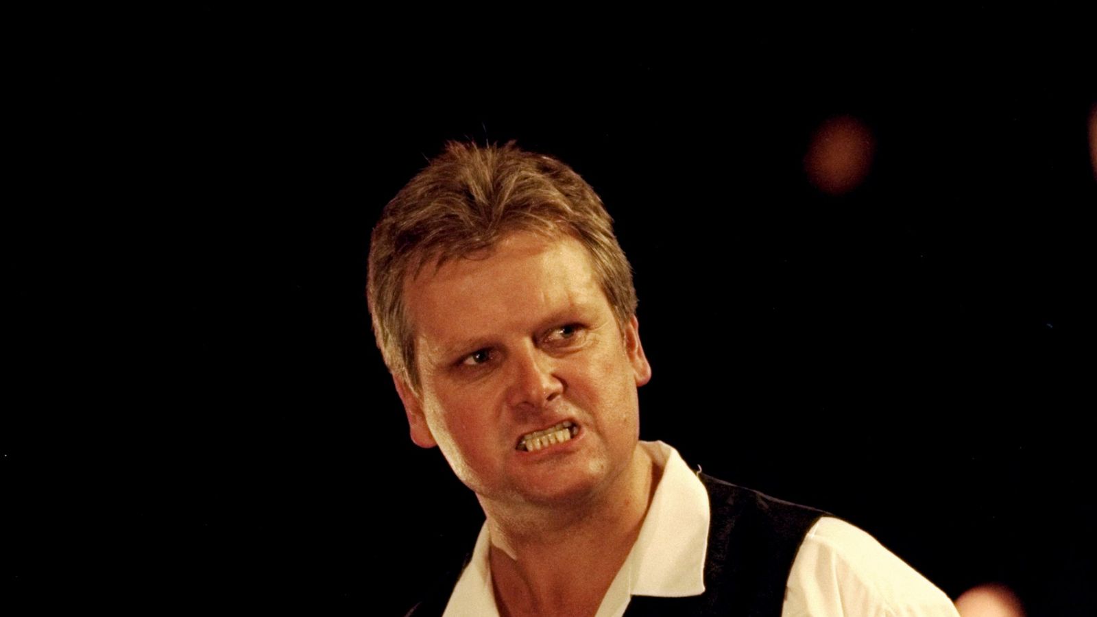 Rod Harrington and Ronnie Baxter shared a memorable World Matchplay ...
