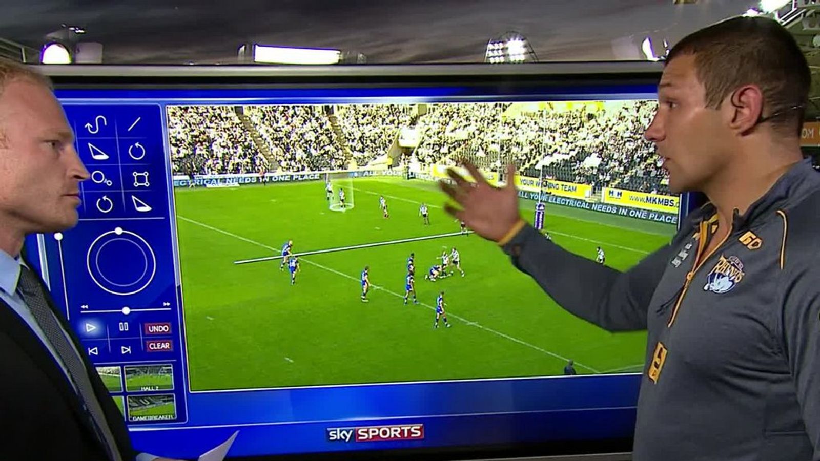 Ryan Hall analyses Leeds' comeback win at Hull FC | Rugby League News ...