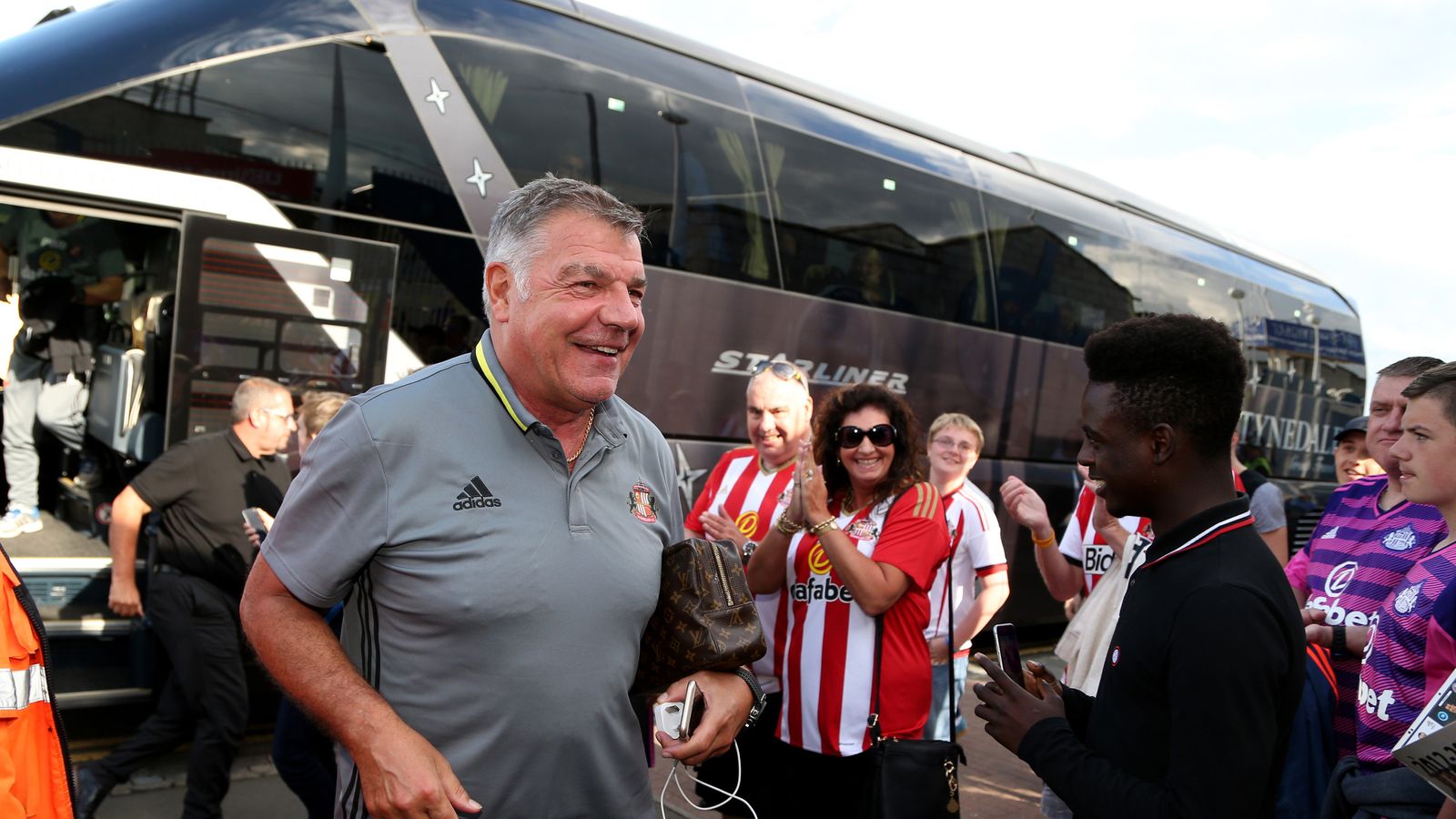 Sam Allardyce set to be named England's new manager | Football News ...