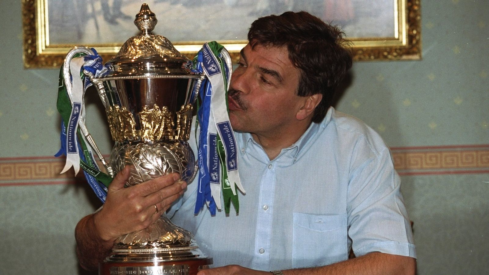 10 things you didn't know about new England manager Sam Allardyce ...