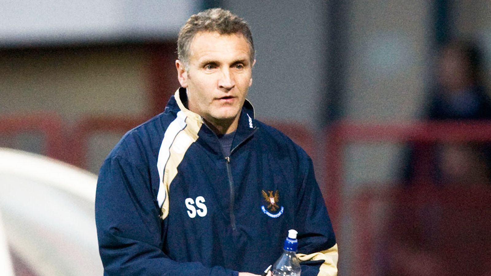 Sandy Stewart named assistant to Owen Coyle at Blackburn Rovers ...