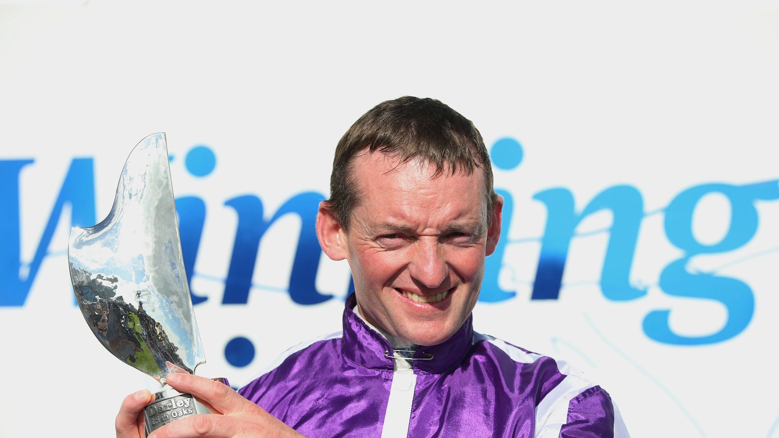 Seamie Heffernan disappointed but unscathed after St Leger fall from ...