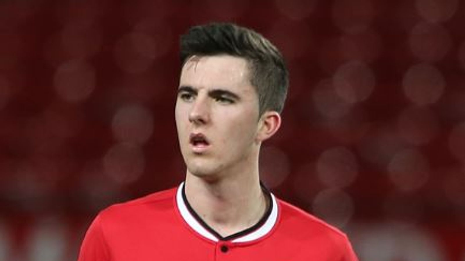 QPR sign Manchester midfielder Sean Goss | Football News | Sky Sports