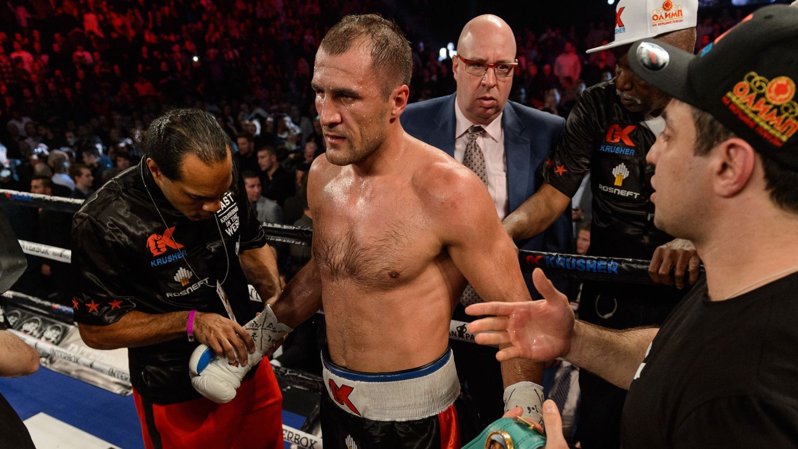 Sergey Kovalev reflects on points win over Isaac Chilemba | Boxing News ...