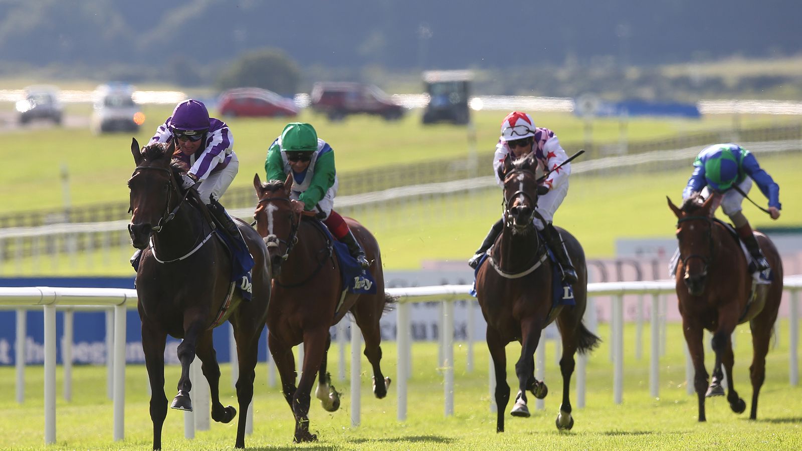 Mick Channon to find winnable race for Oaks third Harlequeen | Racing ...