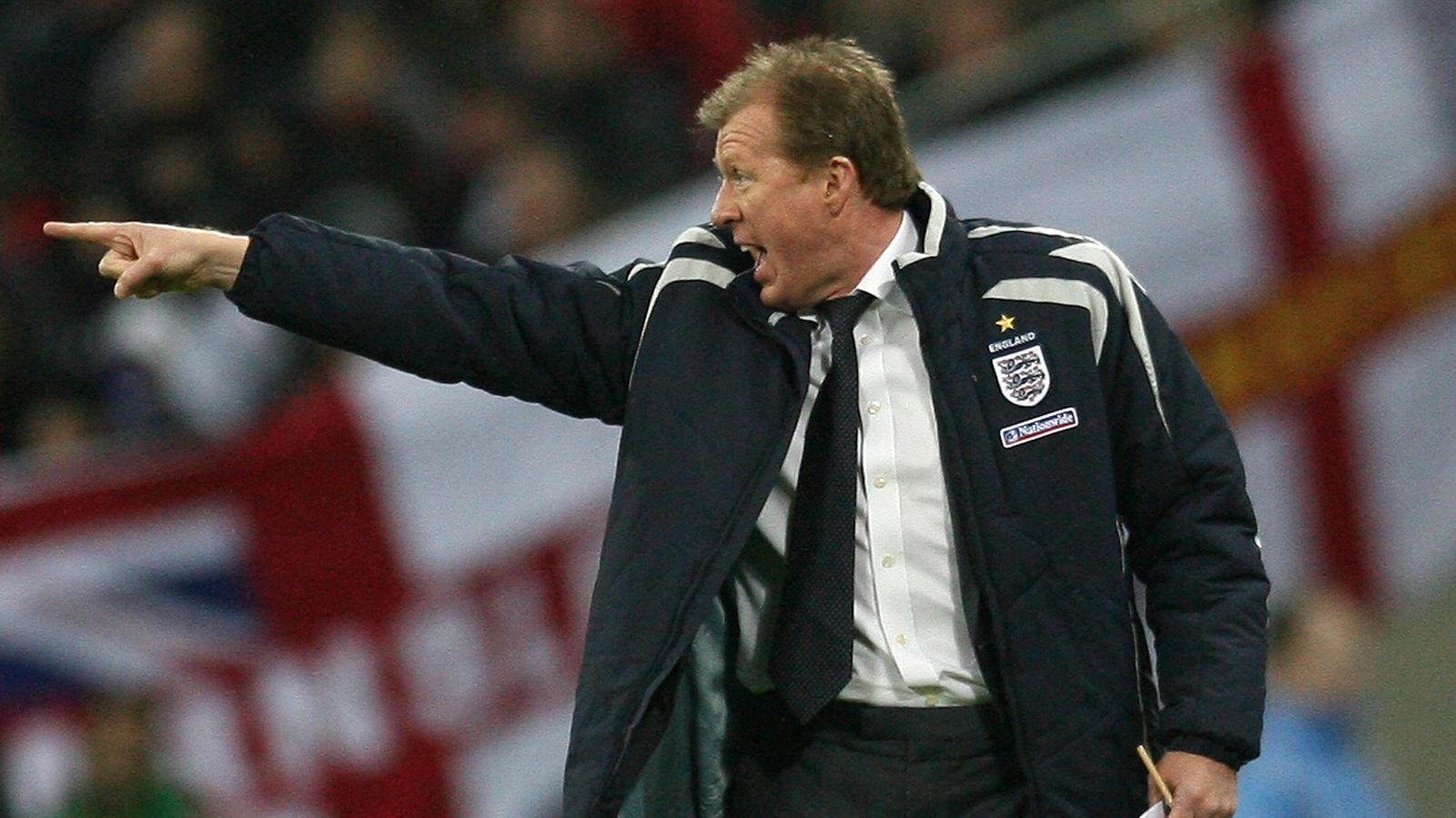 Former England boss Steve McClaren feels sympathy for Sam Allardyce ...