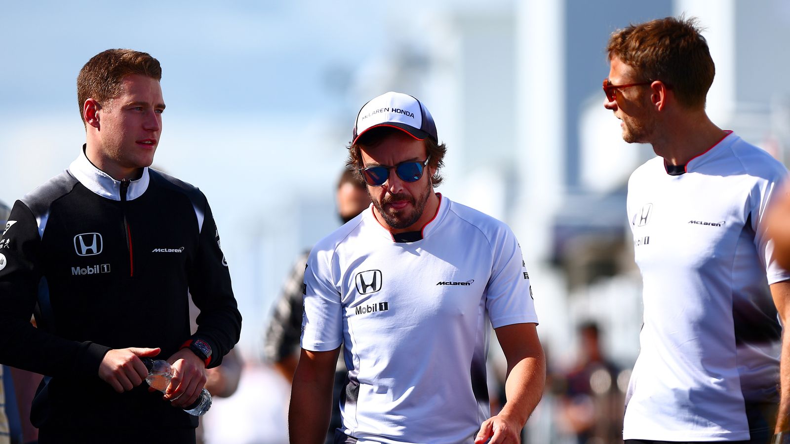 McLaren's 2017 driver line-up: Which pairing from Alonso, Button ...