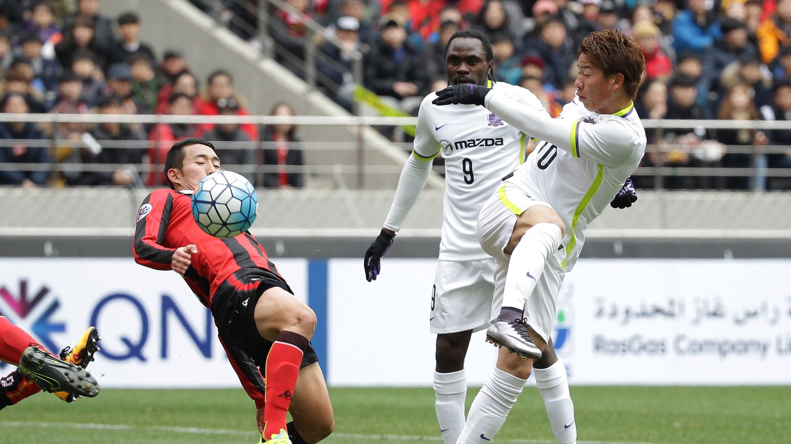 Arsenal recruit Takuma Asano embraces new challenge | Football News ...