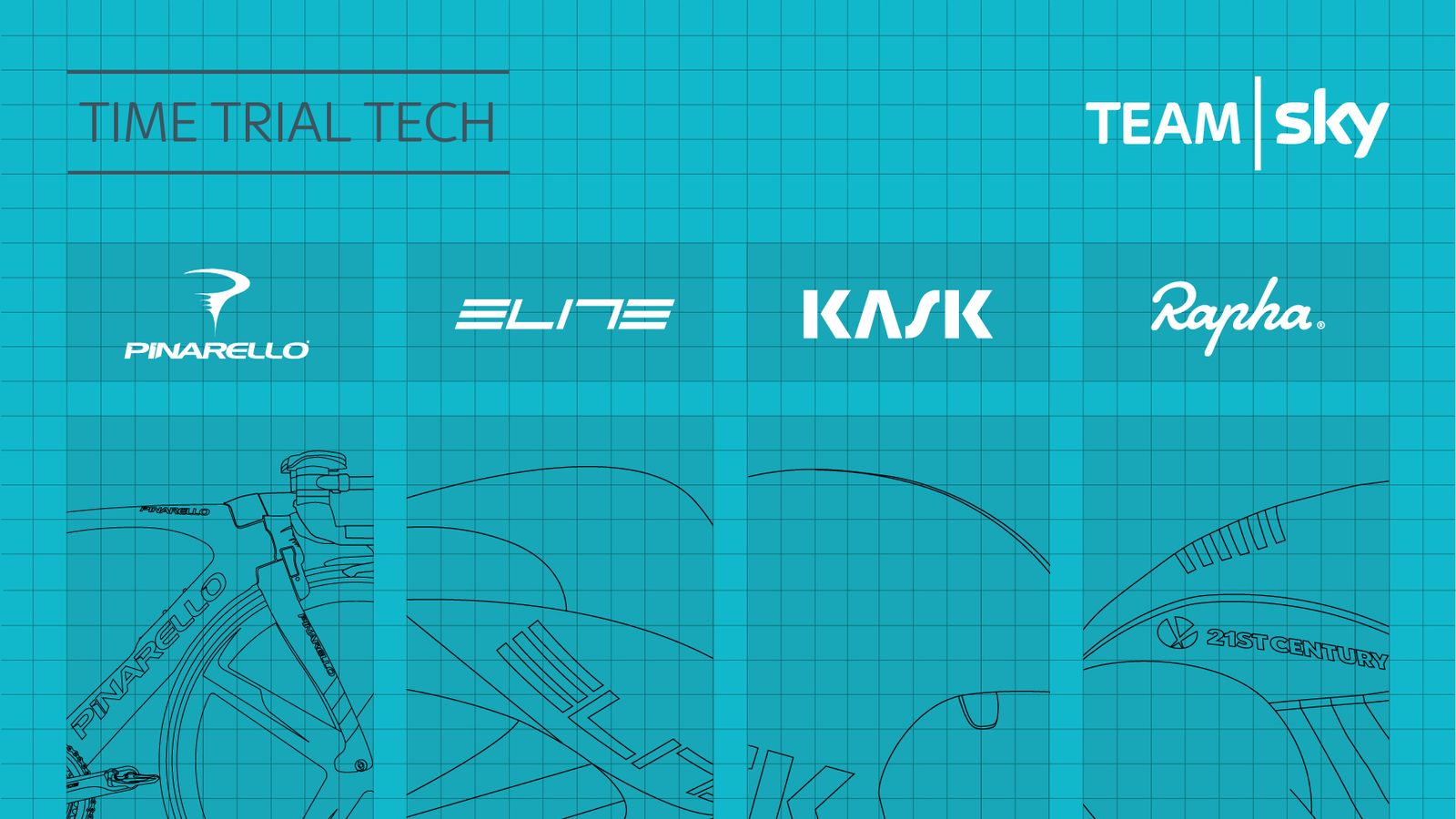 Tour TT to showcase Team Sky tech | Cycling News | Sky Sports