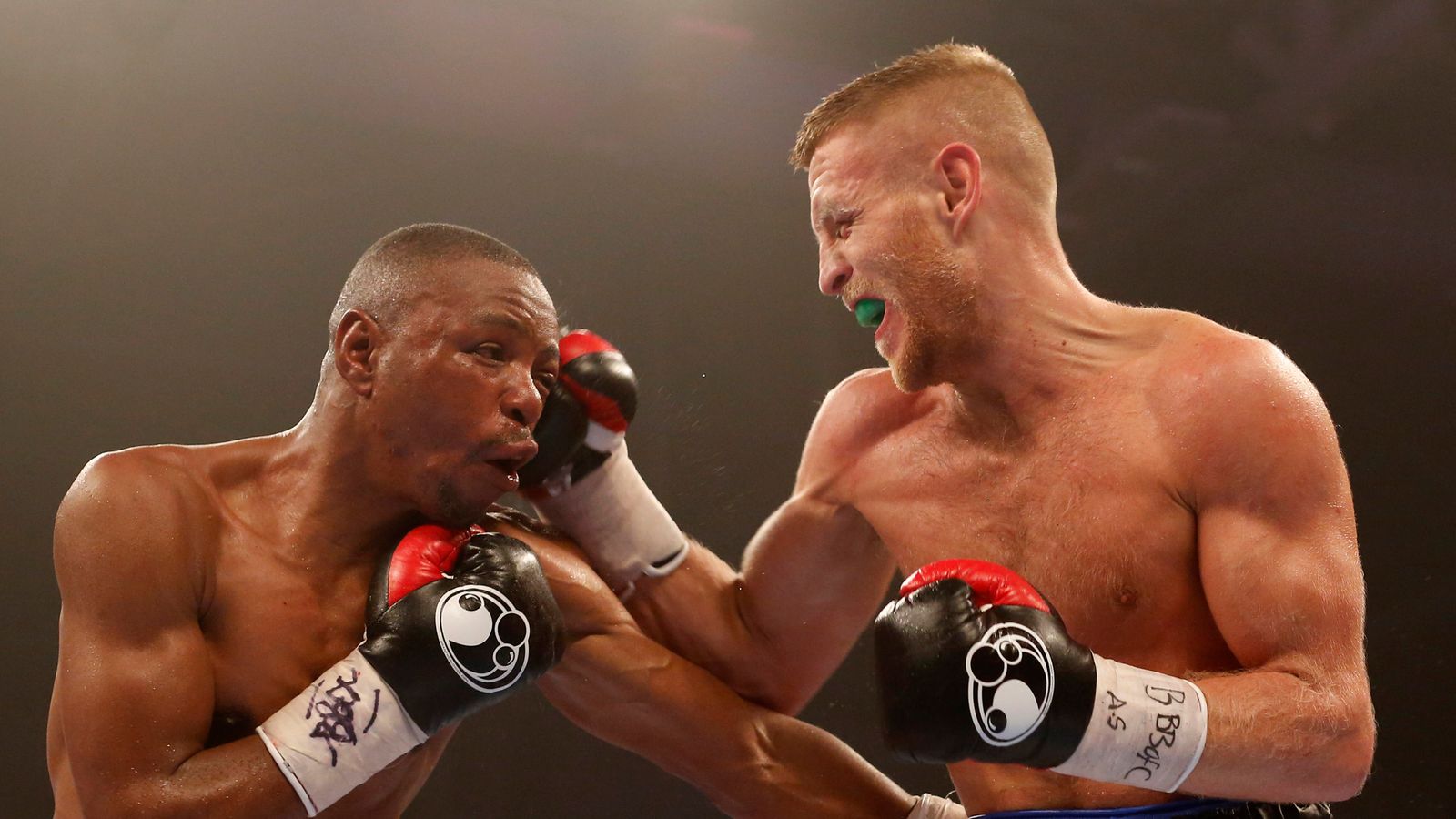 Terry Flanagan outpoints Mzonke Fana to retain world title | Boxing ...