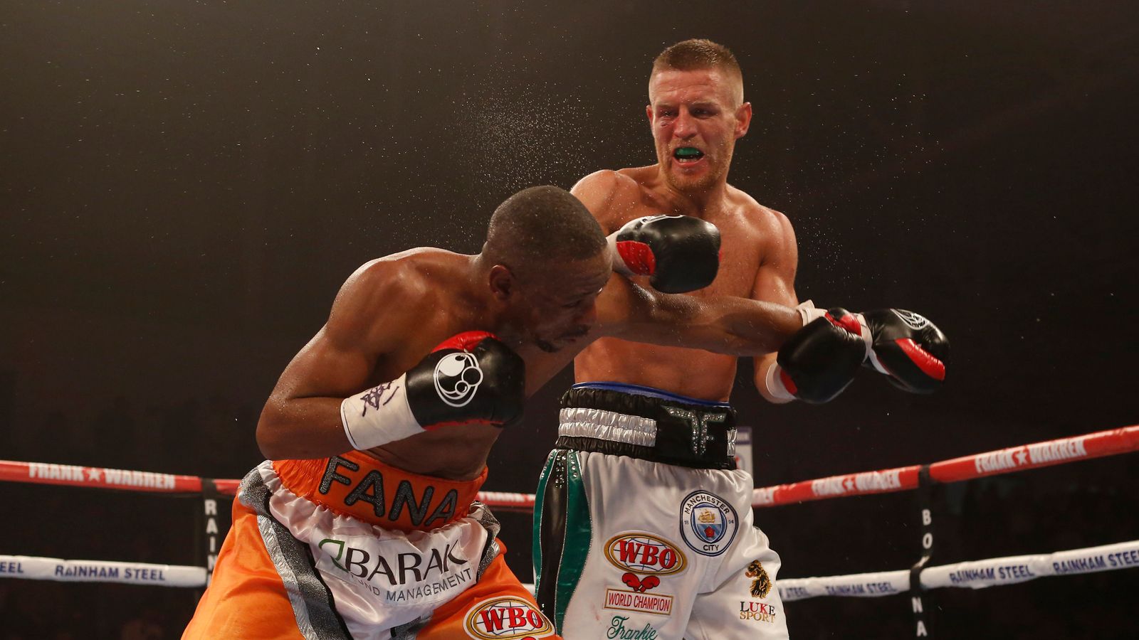 Terry Flanagan outpoints Mzonke Fana to retain world title | Boxing ...