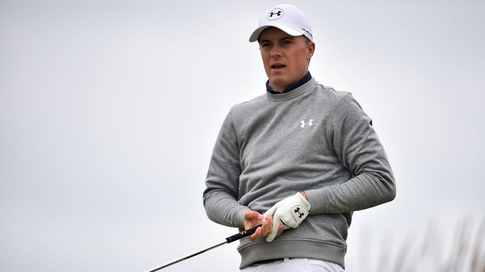 Jordan Spieth had mixed feelings about the changes to the Royal Troon ...