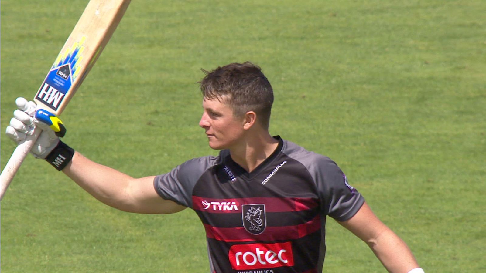 Tom Abell appointed Somerset captain | Cricket News | Sky Sports