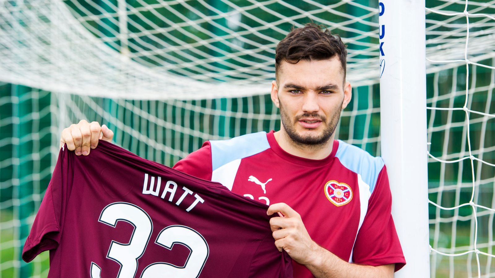Tony Watt Tattoos