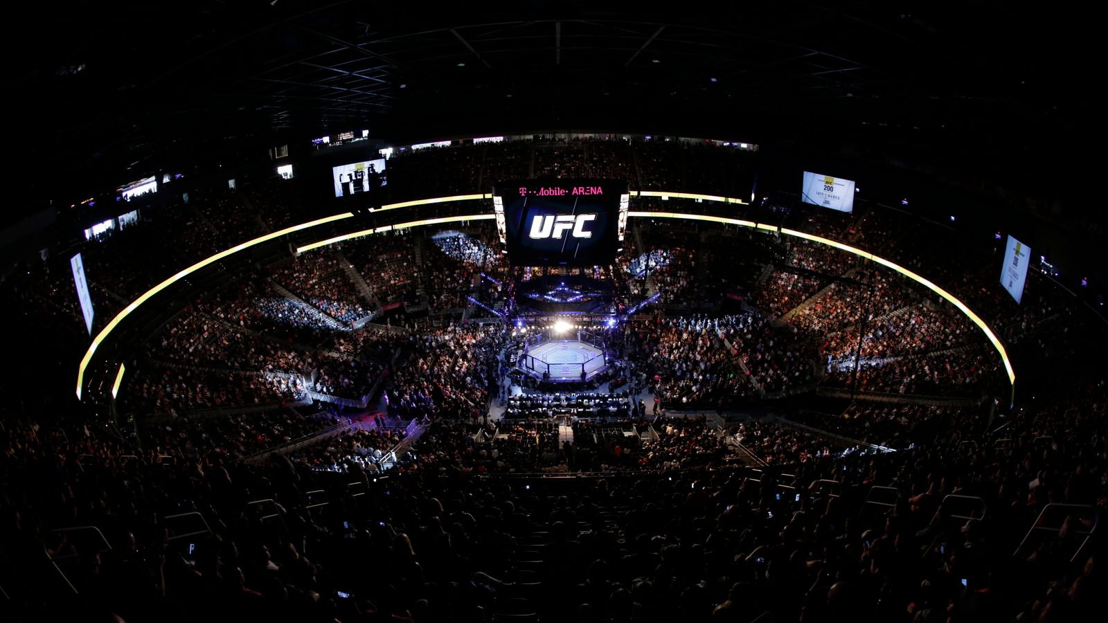 Dana White stays as president as UFC is sold to WME-IMG for $4bn | WWE ...