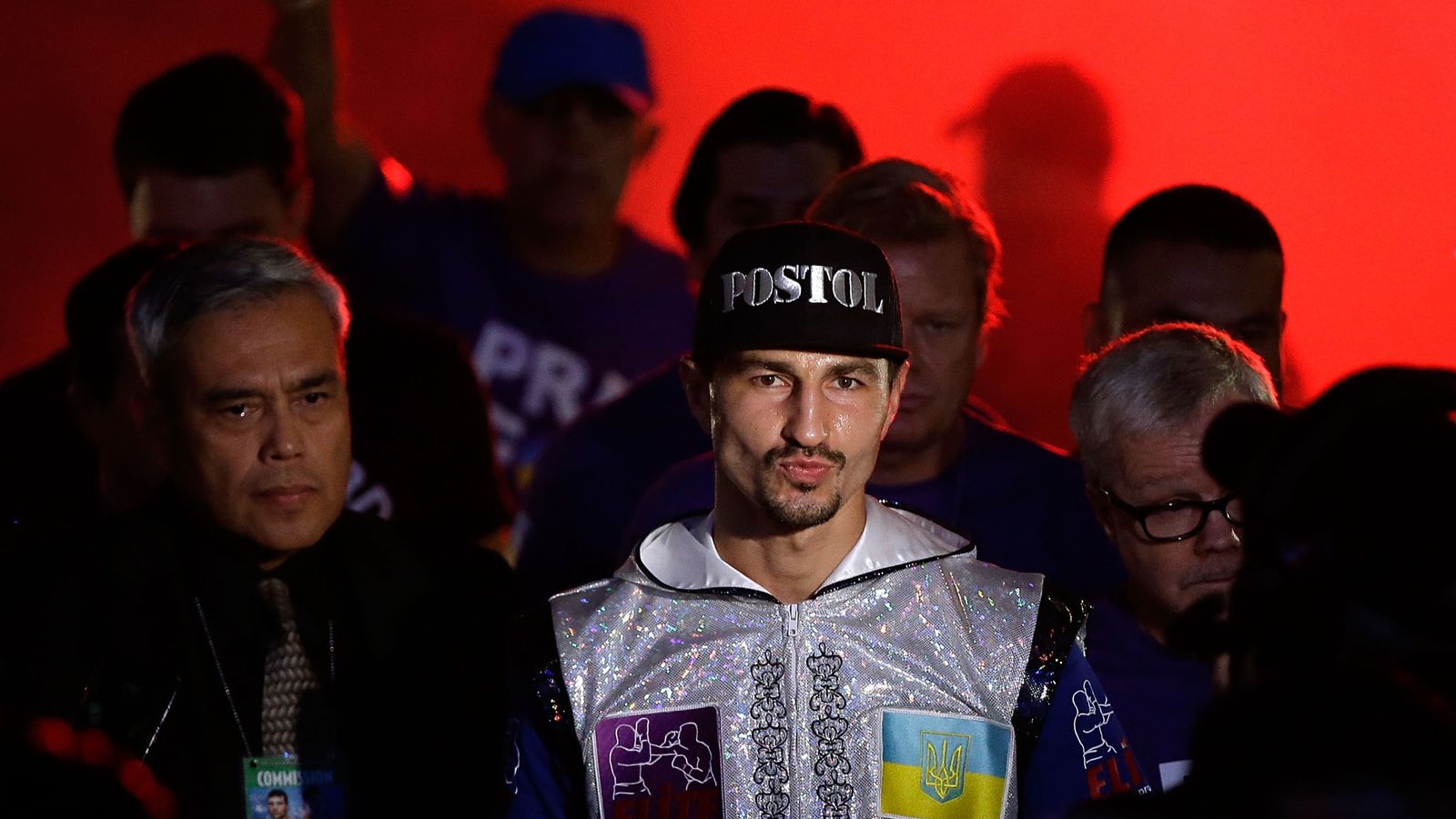 Viktor Postol vows to shatter Terence Crawford's reputation | Boxing ...