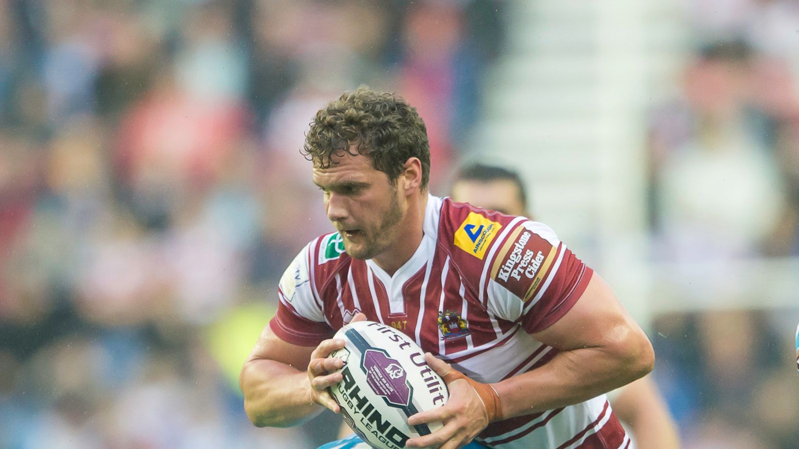 Sean O'Loughlin in frame for Wigan return in Super League Grand Final ...