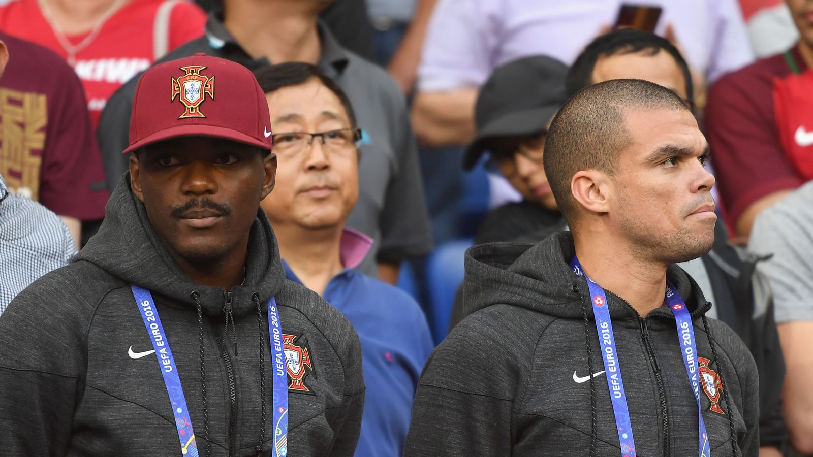 Pepe passed fit for Portugal's Euro 2016 final clash against France ...