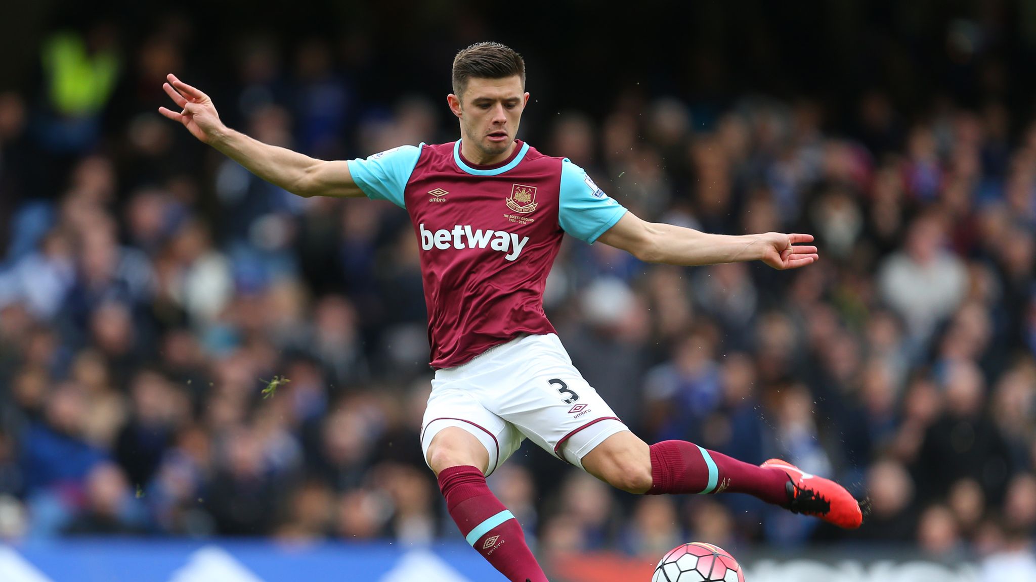 Aaron Cresswell: I was left devastated by Liverpool rejection ...