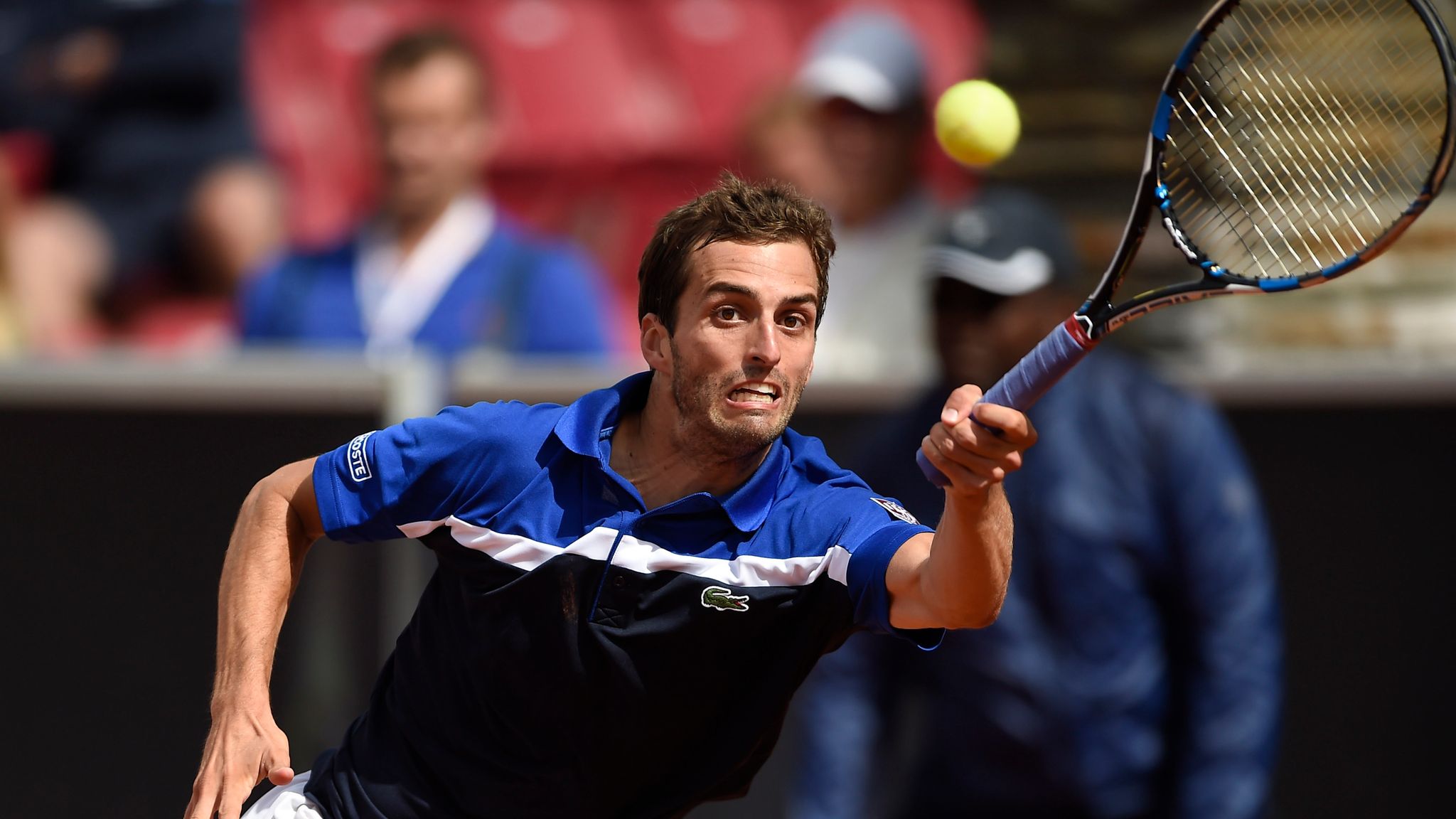 Albert Ramos-Vinolas beats Fernando Verdasco in Swedish Open final ...