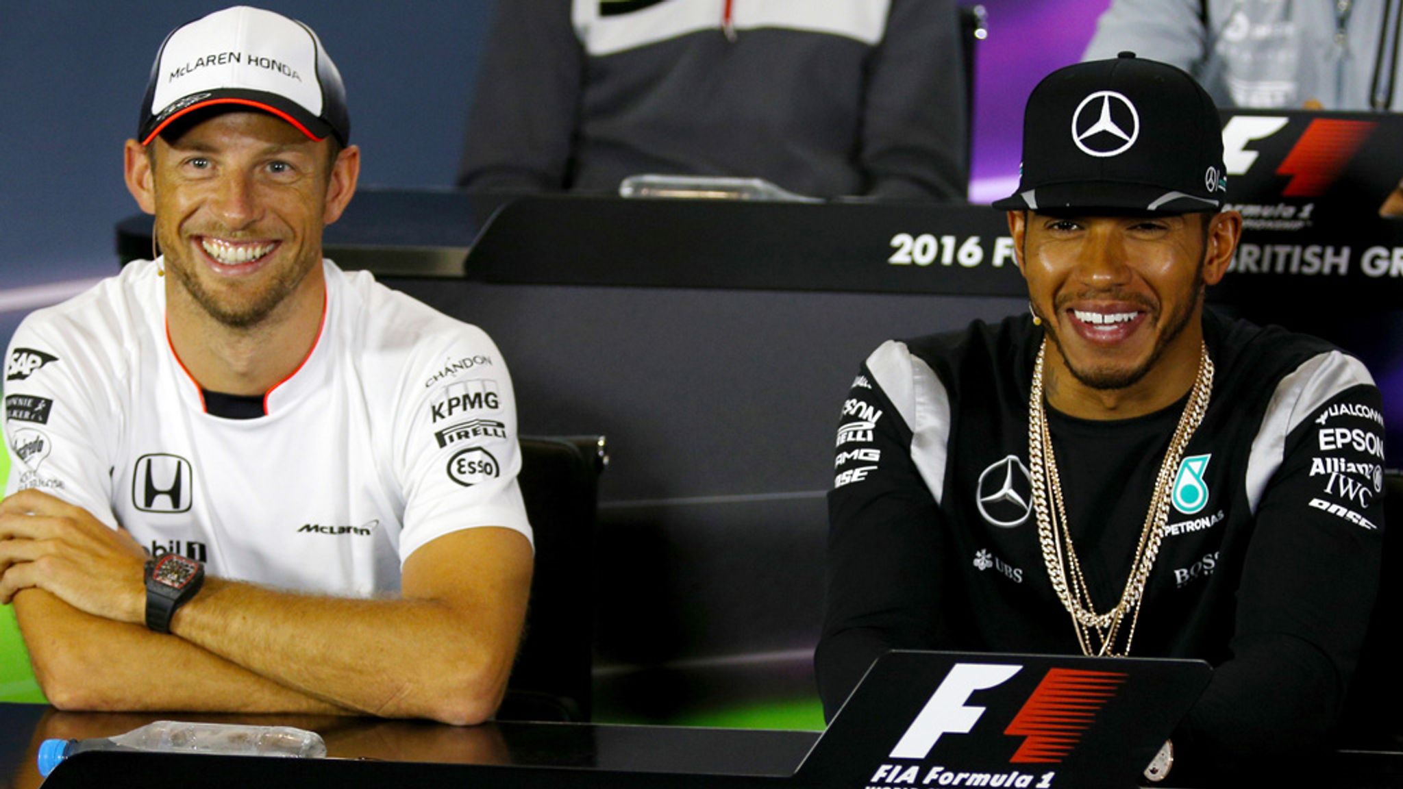 Jenson Button says 2017 talk 'guesswork' until he decides plans | F1 ...