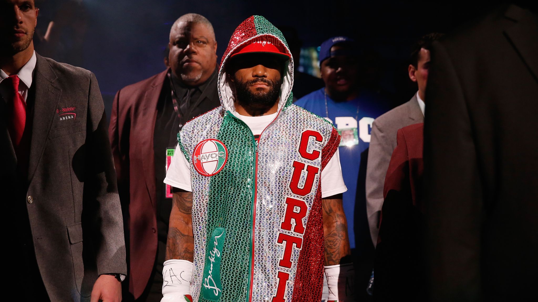 Curtis Steven claims Chris Eubank Jr was scared of Gennady Golovkin ...