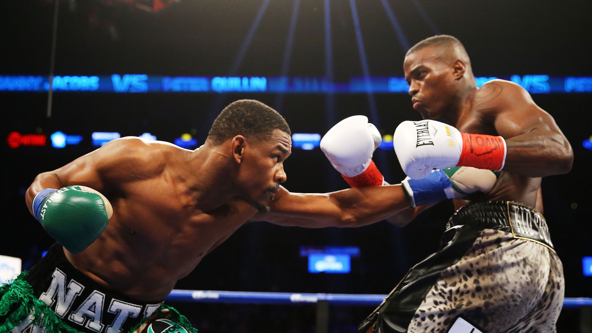 Chris Eubank Jr's list of targets should include Danny Jacobs, Billy ...