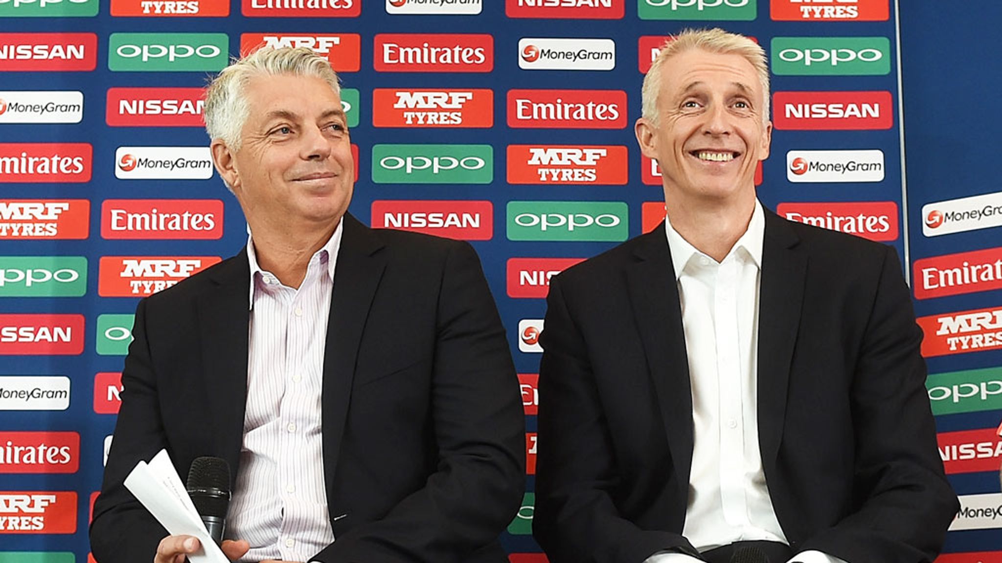 Steve Elworthy appointed 2019 Cricket World Cup managing director ...