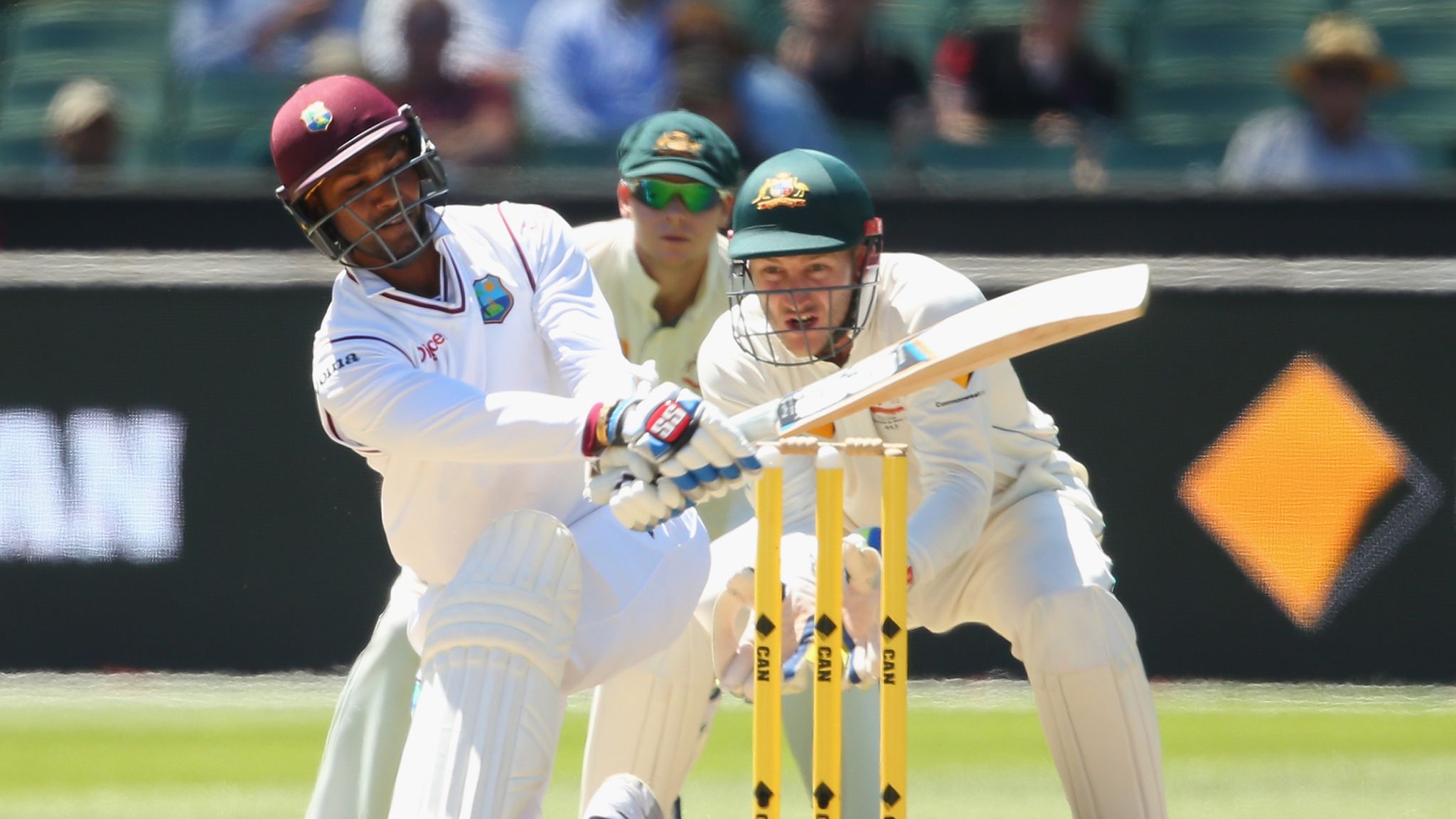 Denesh Ramdin left out of West Indies squad for India Test series ...